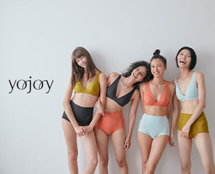 YOJOY｜ワコール直営の公式下着通販サイト ワコールウェブストア
