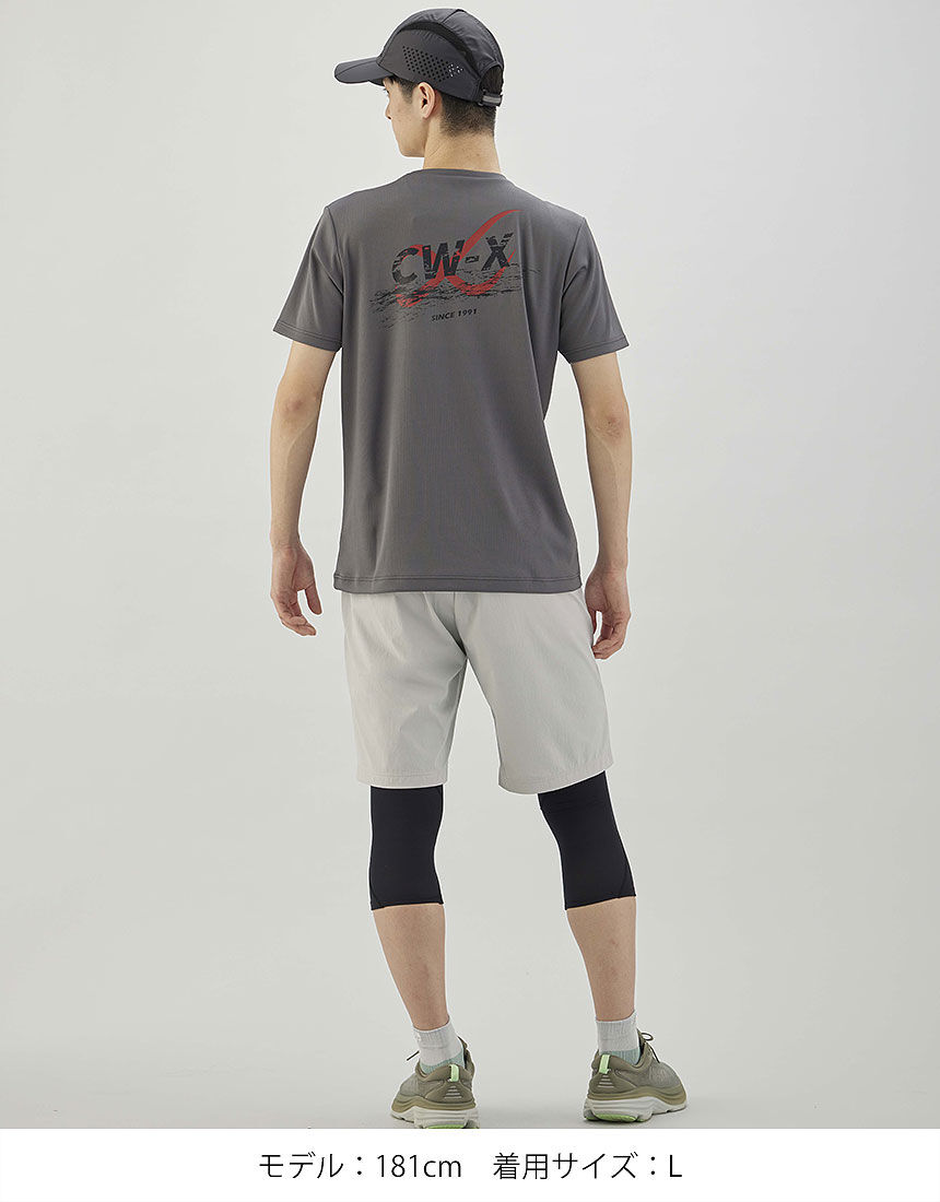 CW－X メンズ｜はっ水性あり｜ひざ上丈｜ アウター ボトムス DHO305｜ワコール直営の公式下着通販サイト ワコールウェブストア