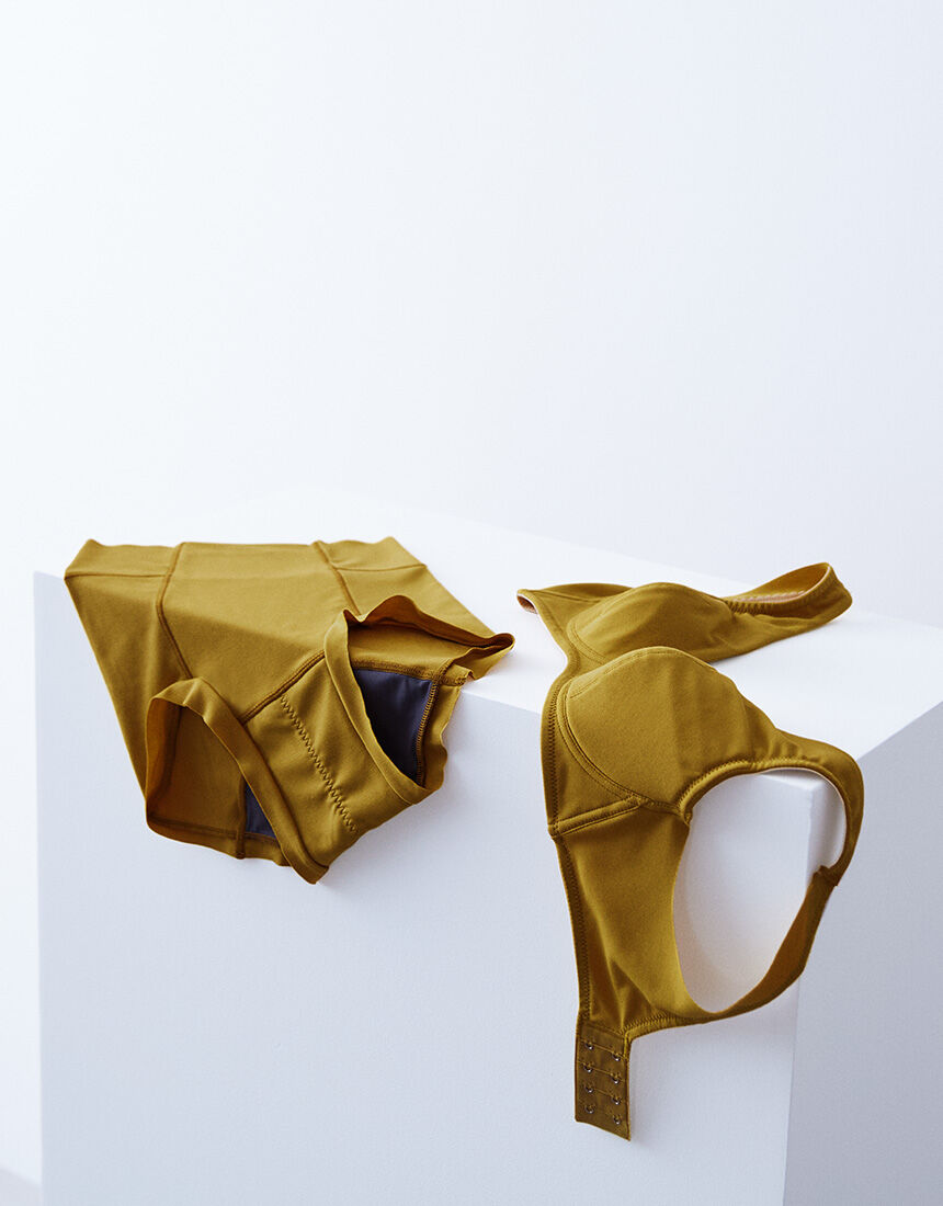 YOJOY 【多い日用・羽付きナプキン対応】おなかまですっぽり サニタリーショーツ サニタリーショーツ AC1100｜ワコール直営の公式下着通販サイト ワコールウェブストア