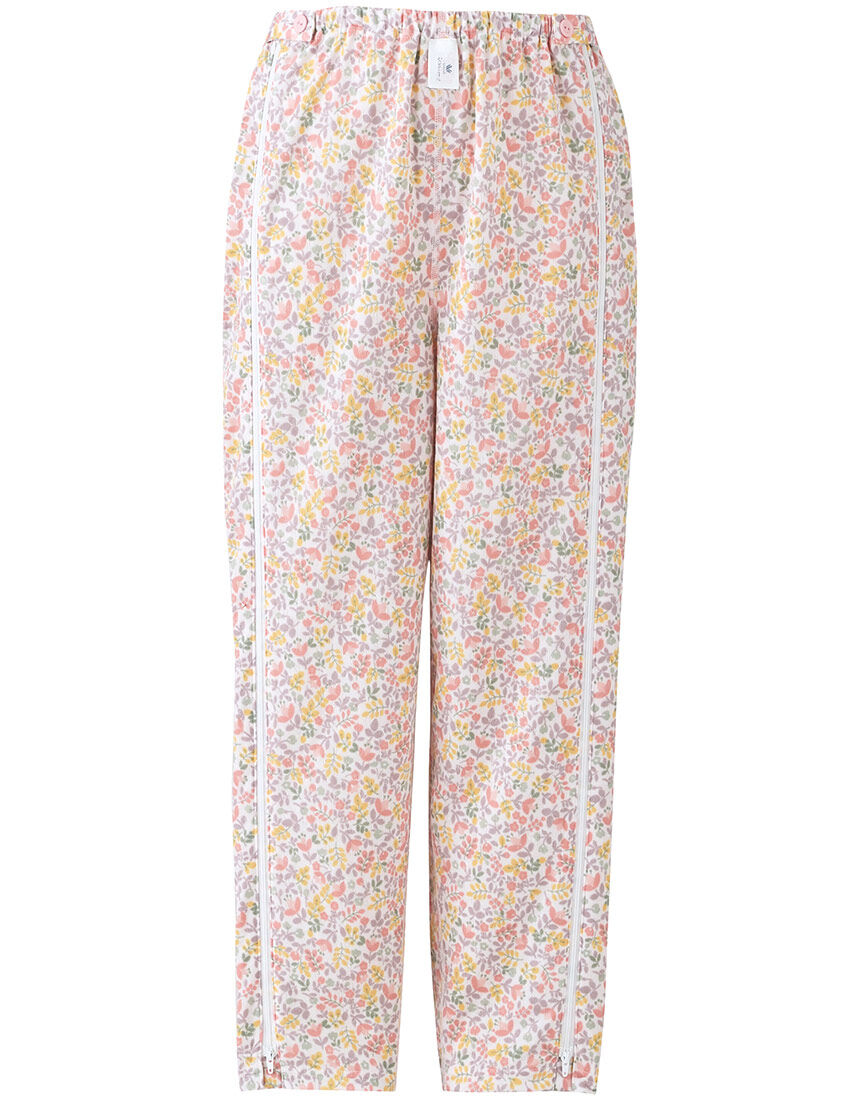 ワコール／らくラクパートナー 介護に・全開パジャマトップ【長袖