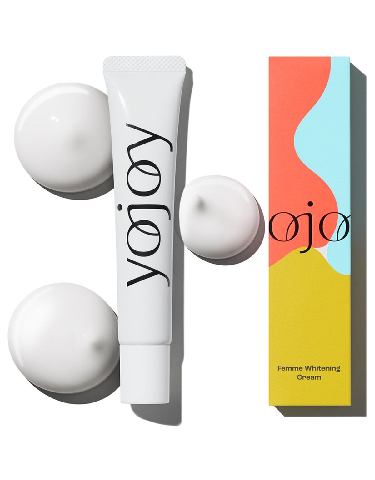 YOJOY 薬用ホワイトニングクリーム 〜デリケートな肌の美白ケア〜 フェミニンボディケア AZ1003｜ワコール直営の公式下着通販サイト ワコールウェブストア