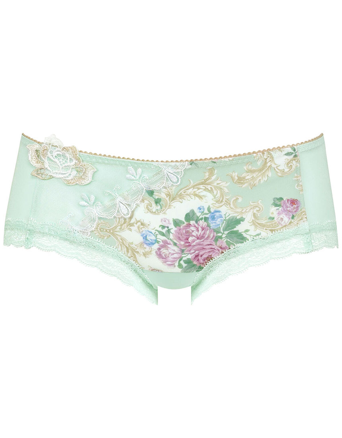 ワコール／ルジェ ボーイレングスショーツ PCA537｜ワコール直営の公式下着通販サイト Wacoal Web Store