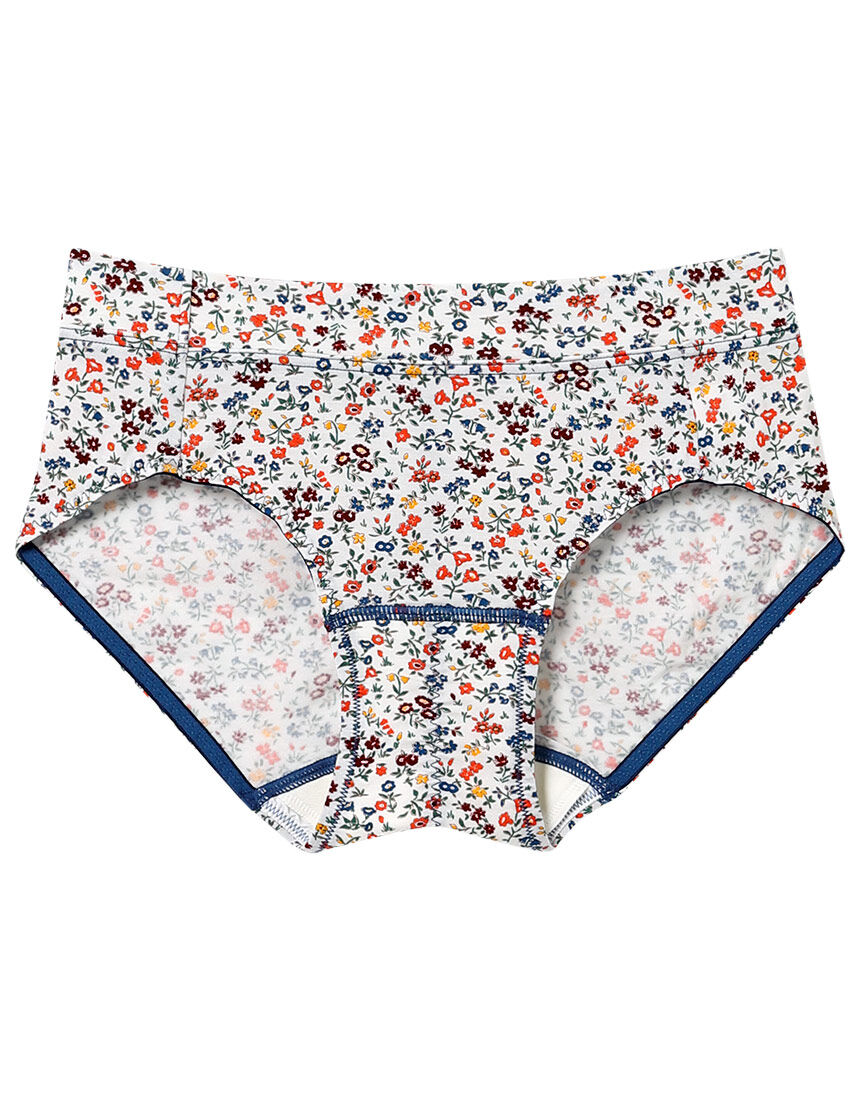 ウンナナクール MADE WITH LIBERTY FABRIC サニタリーショーツ LF5050｜ワコール直営の公式下着通販サイト ワコール ...