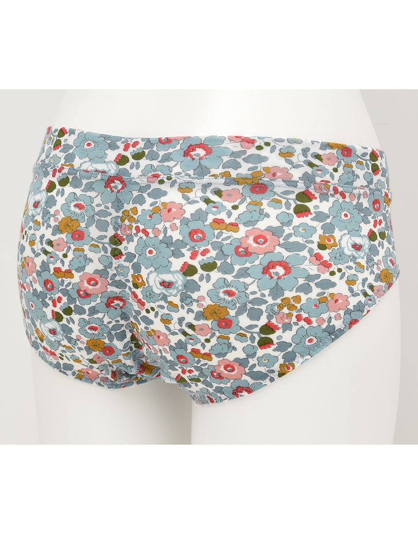 ウンナナクール サニタリーショーツ MADE WITH LIBERTY FABRIC サニタリーショーツ LF5050｜ワコール直営の公式下着 ...