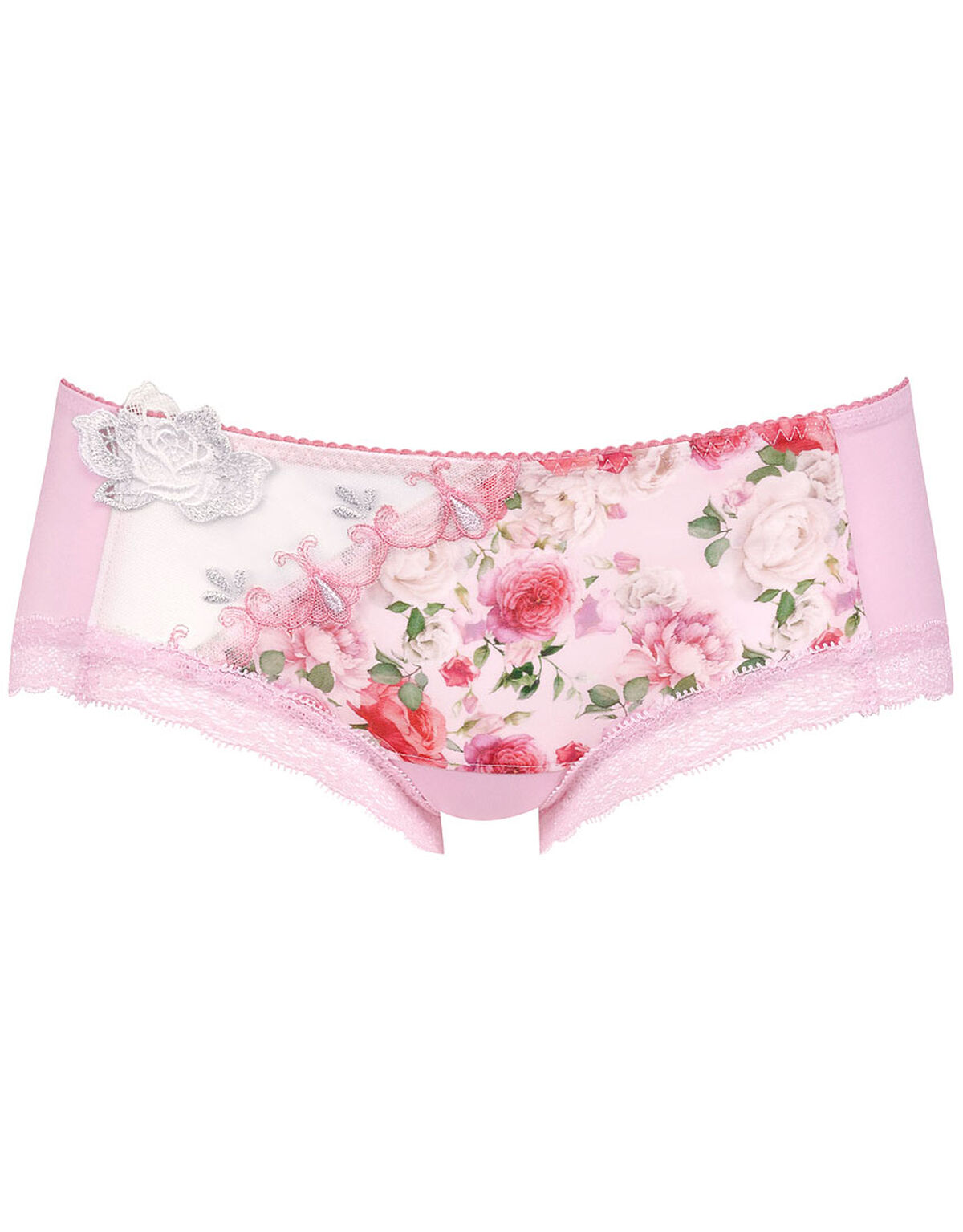 ワコール／ルジェ ボーイレングスショーツ PCA537｜ワコール直営の公式下着通販サイト Wacoal Web Store