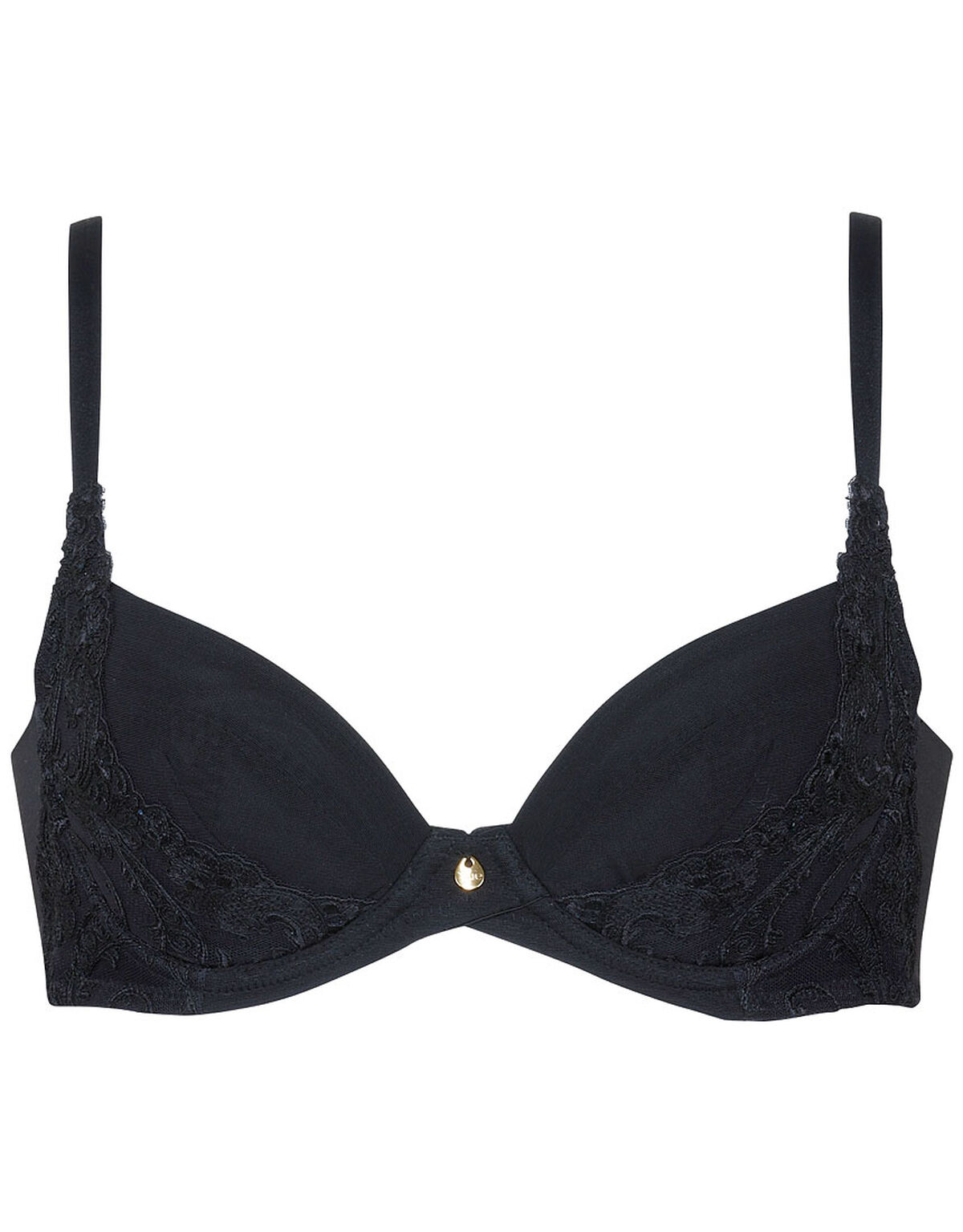 Yue ニットをきれいに着こなせる 3／4カップブラ BJP790｜ワコール直営の公式下着通販サイト ワコールウェブストア