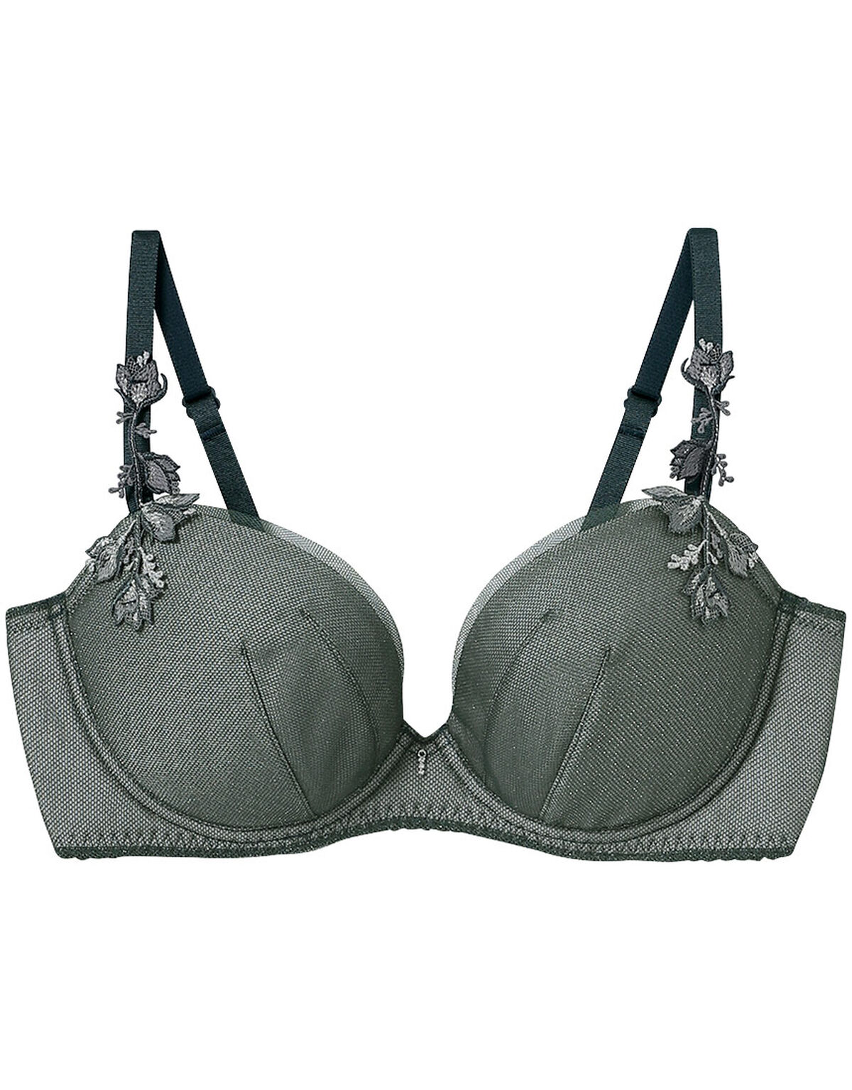 アンフィ サイズ別設計で、あなたの着こなしを【stylist 4U】 3／4カップブラ BOG300｜ワコール直営の公式下着通販サイト ワコールウェブストア