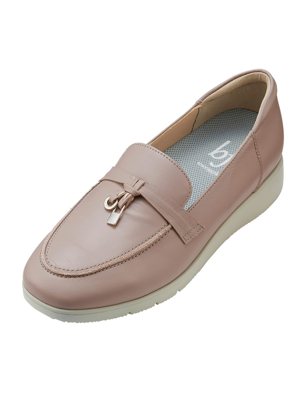 ワコール／ラブボディ チャーム付ローファー3E VLN572｜ワコール直営の公式下着通販サイト ワコールウェブストア