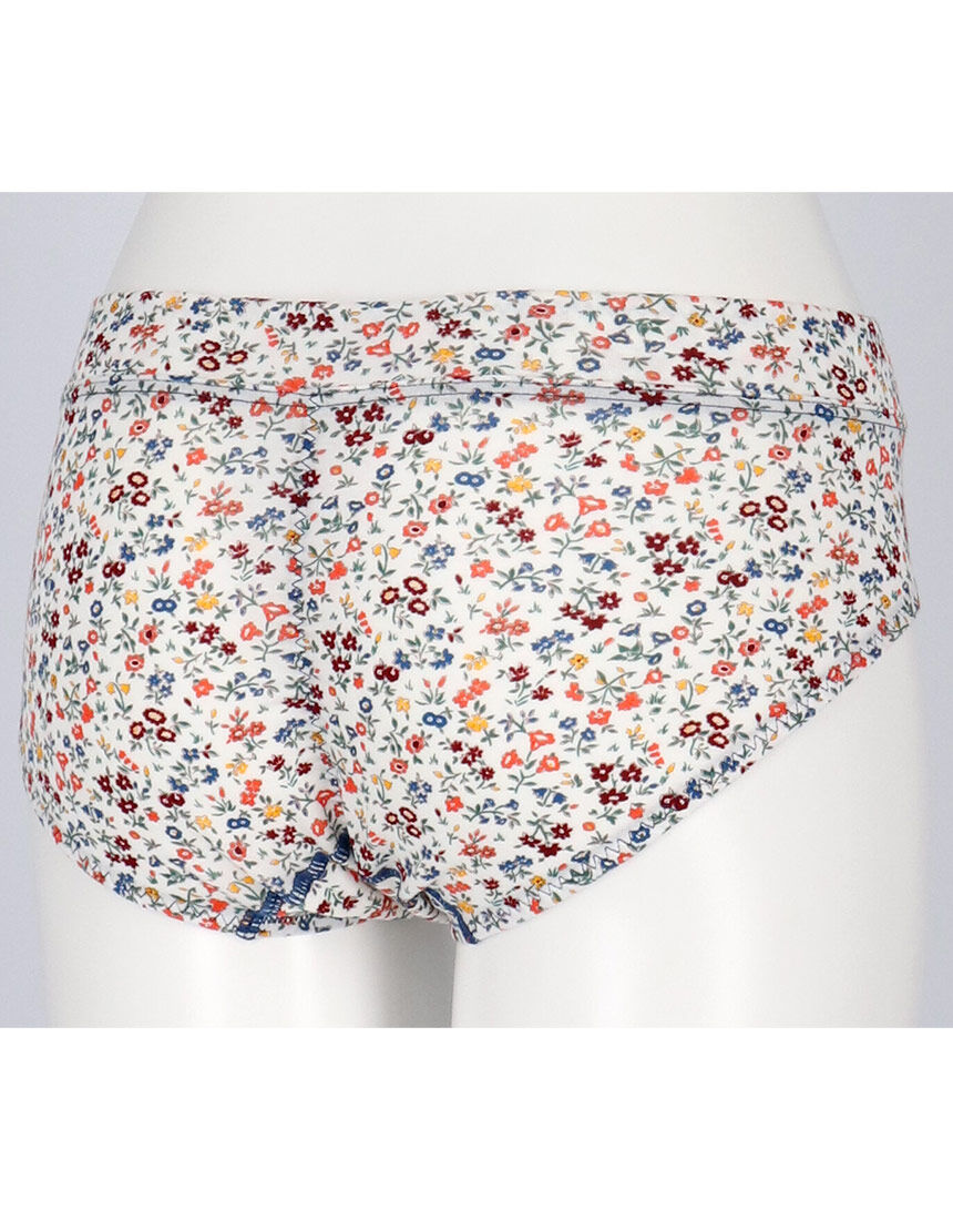 ウンナナクール MADE WITH LIBERTY FABRIC サニタリーショーツ LF5050｜ワコール直営の公式下着通販サイト ワコール ...