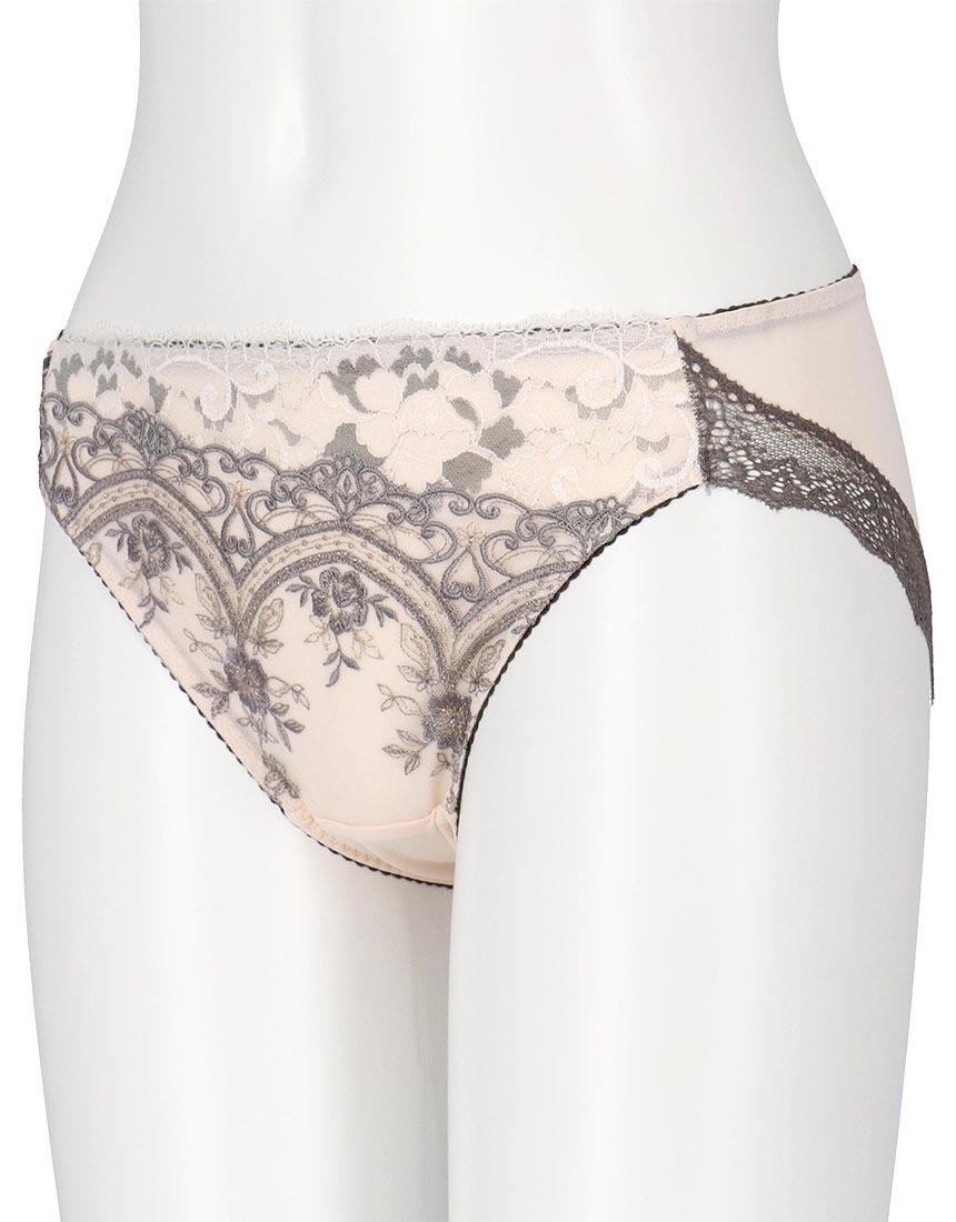 ウイング／レシアージュ ブラ（PB6000・PB6001）ペア ショーツ PF6000｜ワコール直営の公式下着通販サイト ワコールウェブストア