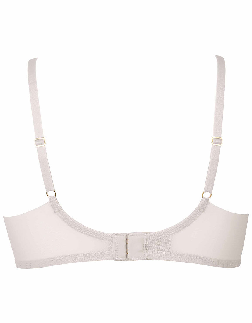 Yue シャツをきれいに着こなせる 3／4カップブラ BJP490｜ワコール直営の公式下着通販サイト ワコールウェブストア