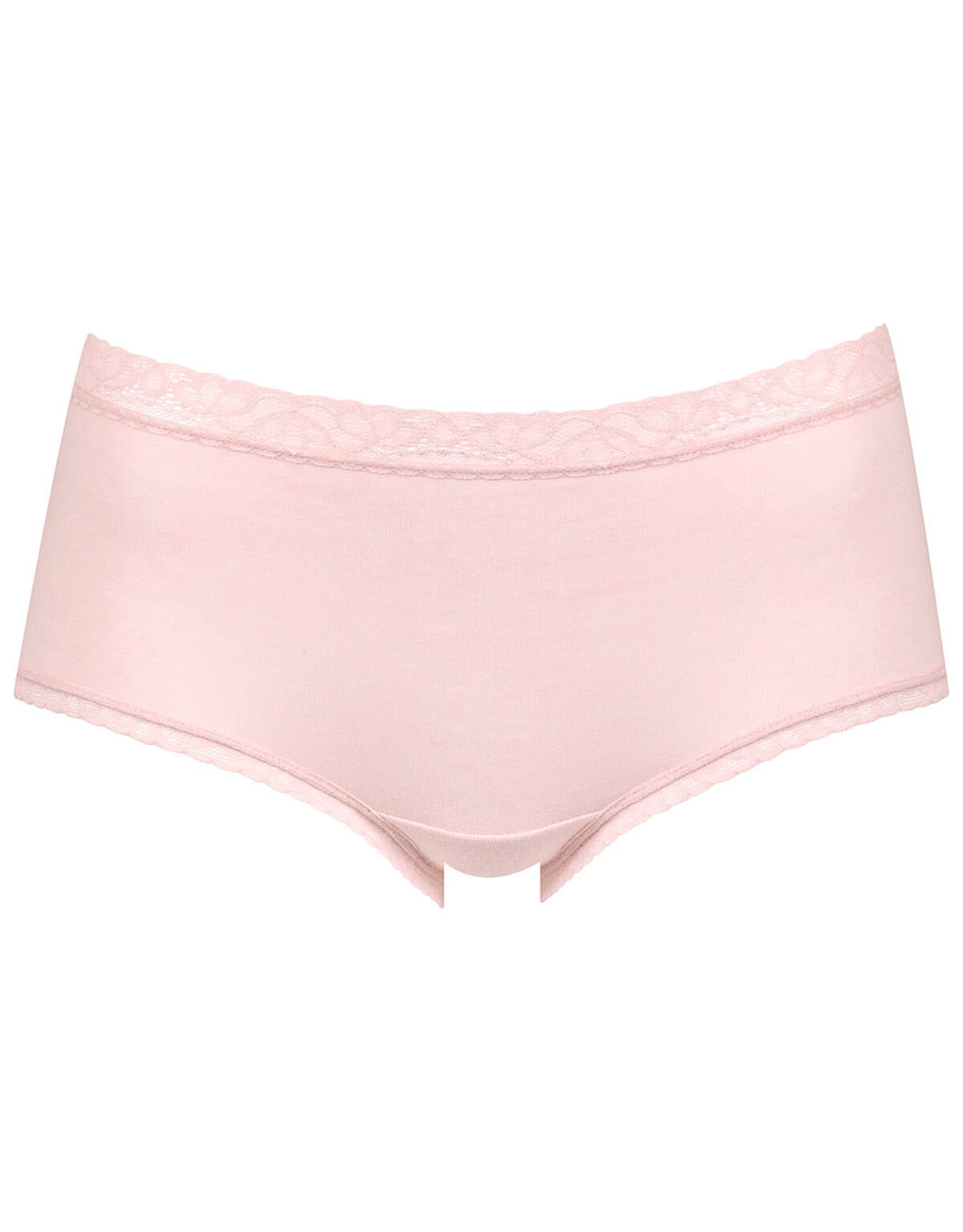 ウイング_ニット・ショーツ 身生地部綿混（はきこみ丈ふつう） ショーツ EC2330｜ワコール直営の公式下着通販サイト ワコールウェブストア