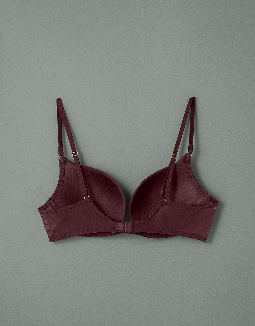 Yue アウターにひびきにくい 3／4カップブラ BJP460｜ワコール直営の公式下着通販サイト Wacoal Web Store