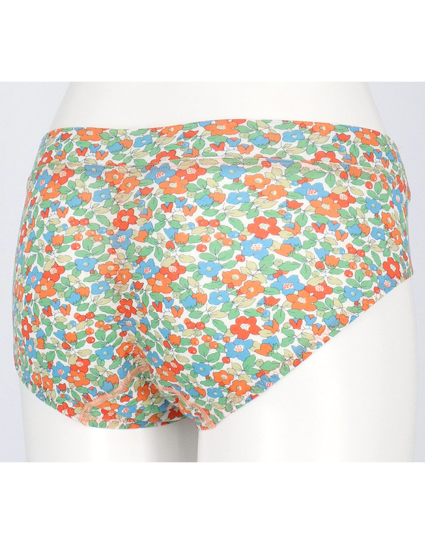 ウンナナクール サニタリーショーツ MADE WITH LIBERTY FABRIC サニタリーショーツ LF5050｜ワコール直営の公式下着 ...