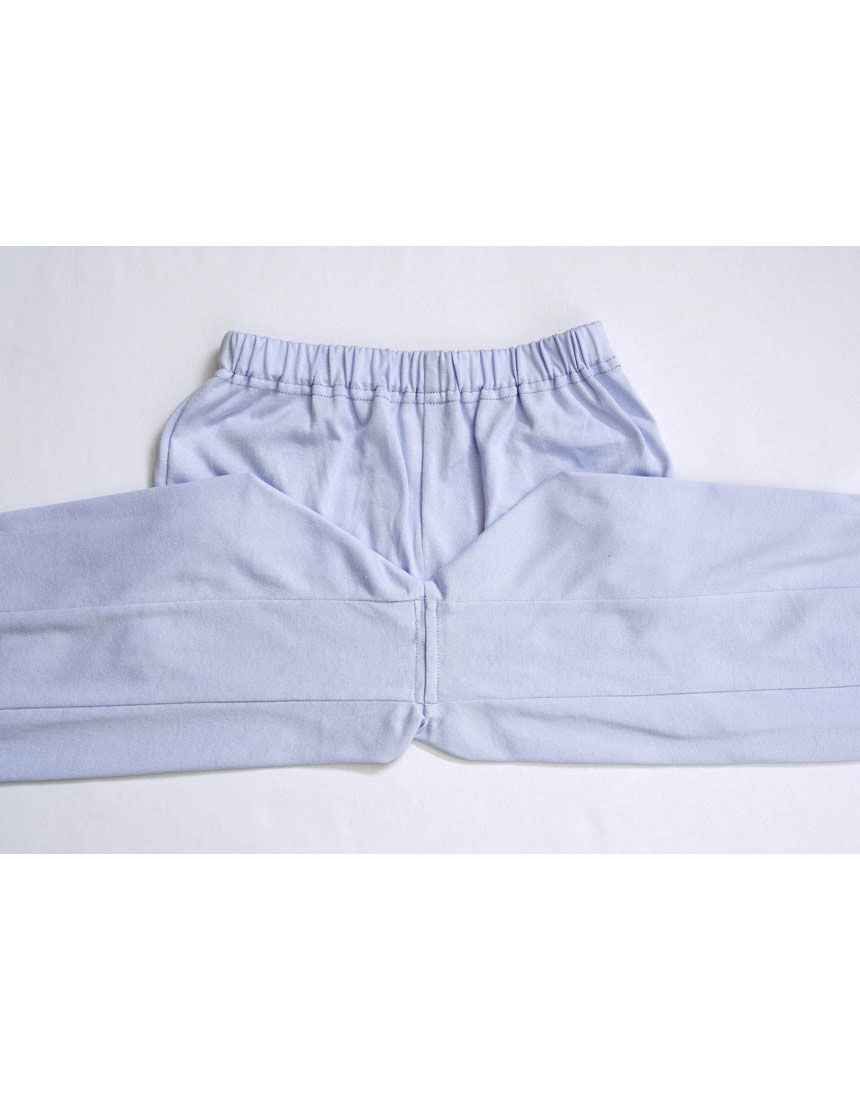 ワコール_キッズ 睡眠科学 KIDS 男女児兼用パジャマ CTS406