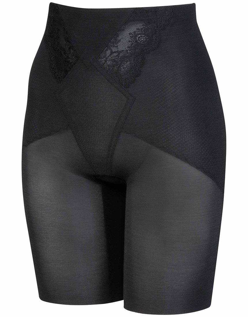 ワコール 高補整ジャストウエストガードル ガードル（ロング丈