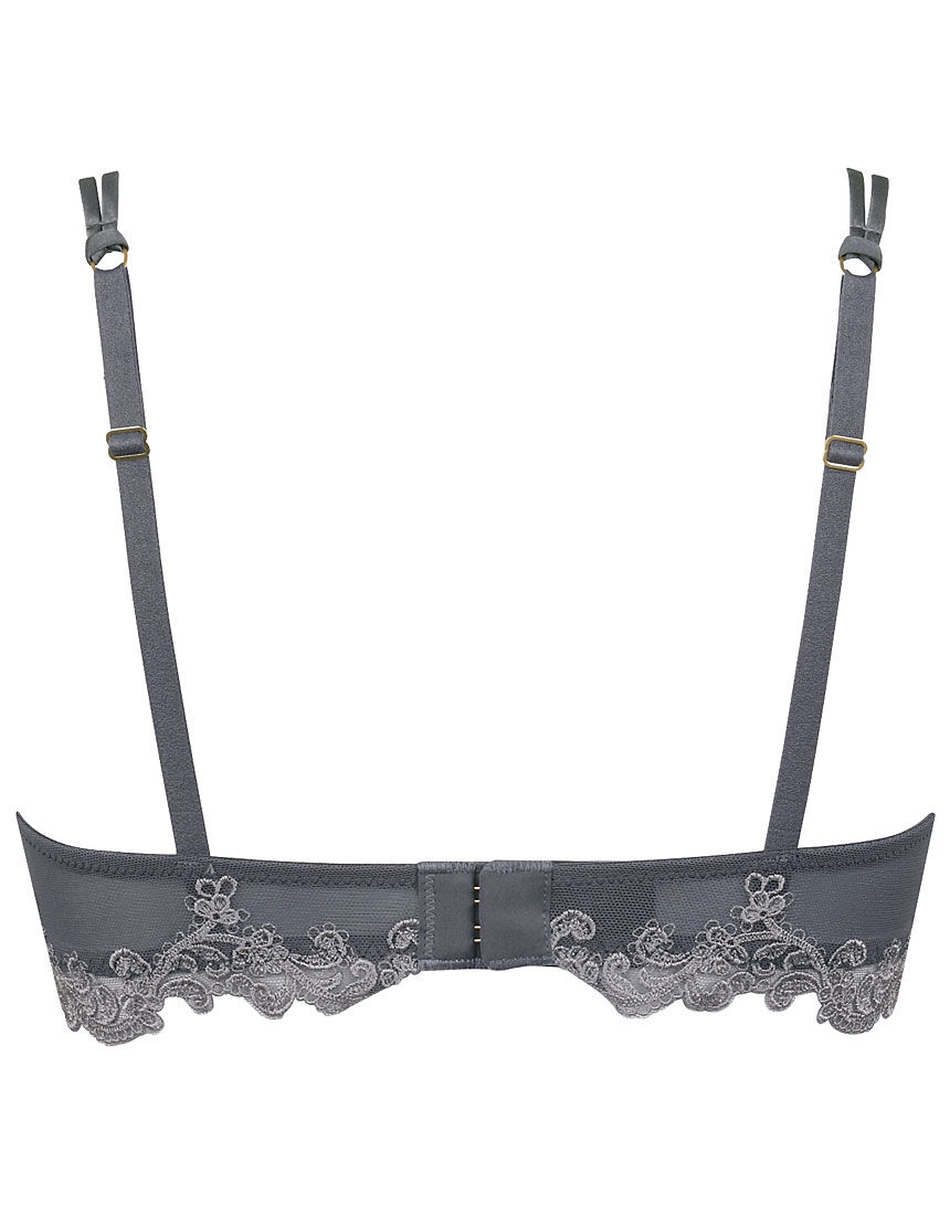 Yue ふっくらとした谷間をメイク 3／4カップブラ BJP455｜ワコール直営の公式下着通販サイト ワコールウェブストア