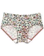 ウンナナクール サニタリーショーツ MADE WITH LIBERTY FABRIC サニタリーショーツ LF5050｜ワコール直営の公式下着 ...