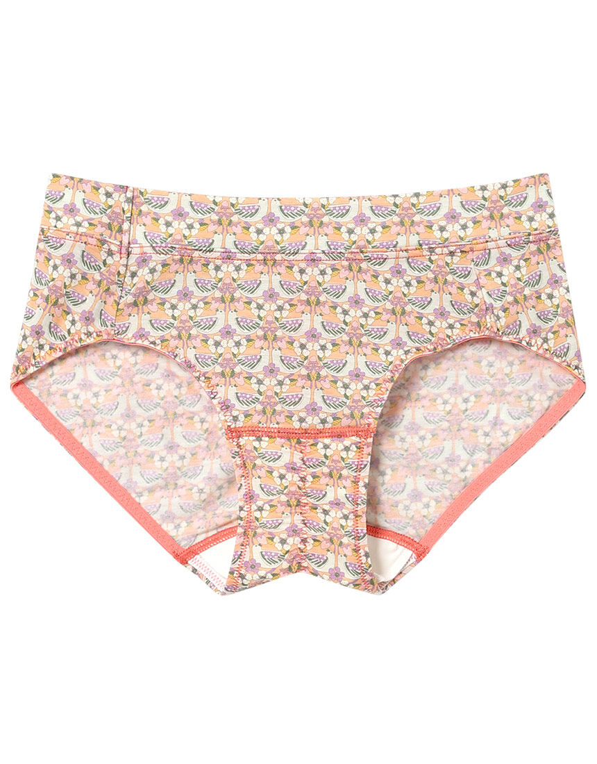 ウンナナクール MADE WITH LIBERTY FABRIC サニタリーショーツ LF5050｜ワコール直営の公式下着通販サイト ワコール ...