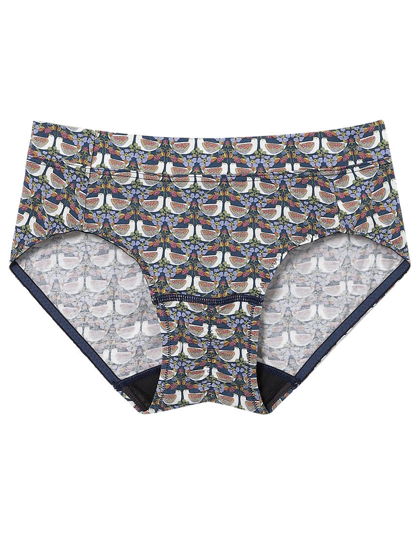 ウンナナクール MADE WITH LIBERTY FABRIC サニタリーショーツ LF5050｜ワコール直営の公式下着通販サイト ワコール ...