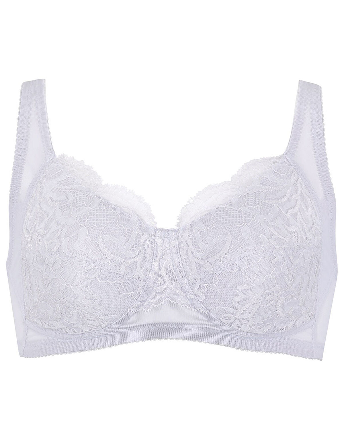 ワコール ラクして、すっきりシルエット EverChic（エバーシック） ノンワイヤーブラ BRA124｜ワコール直営の公式下着通販サイト ...