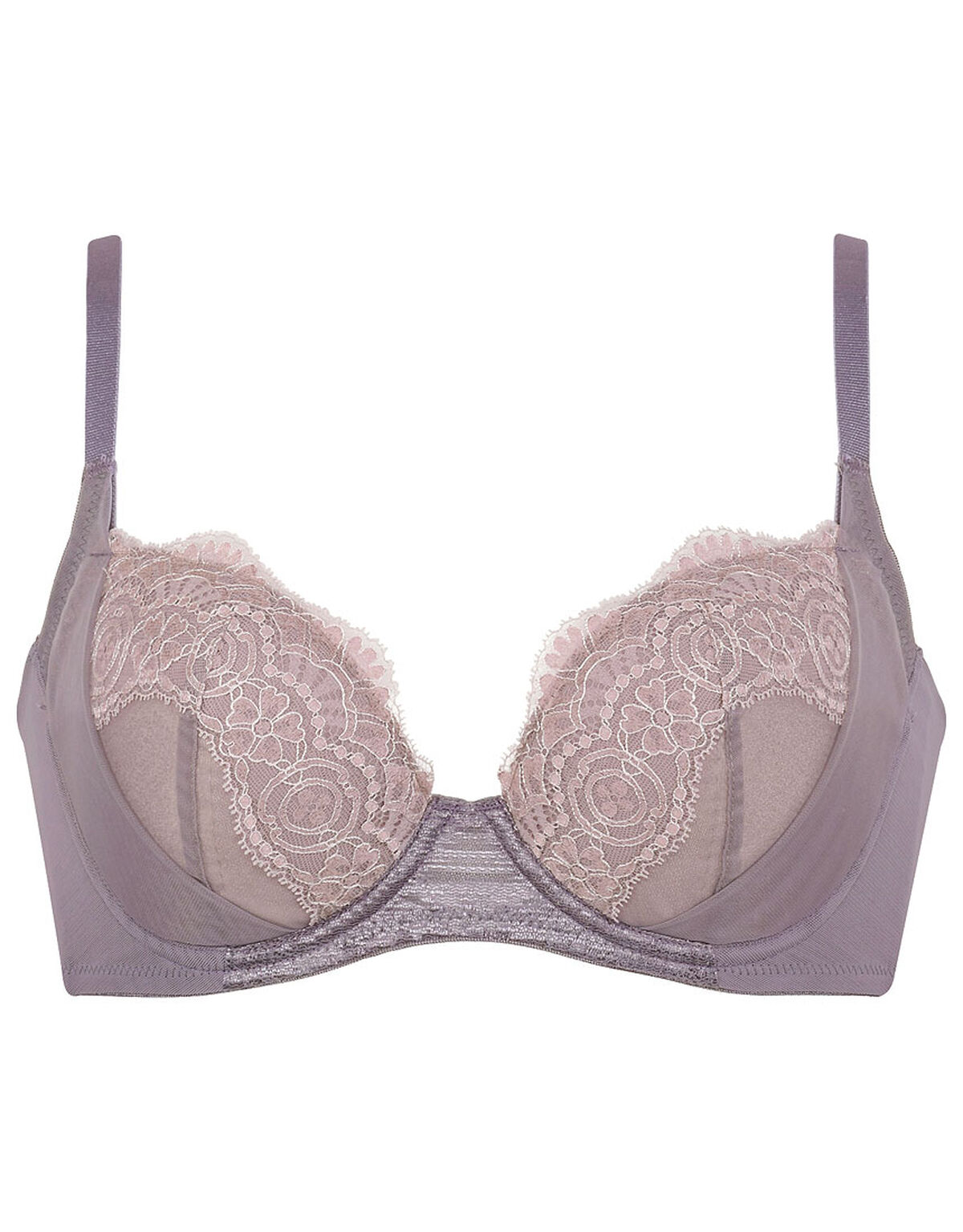 ウイング 脇高設計でハミ肉をしっかりキャッチ【スタイルアップブラ】 3／4カップブラ KB2900｜ワコール直営の公式下着通販サイト ワコールウェブストア