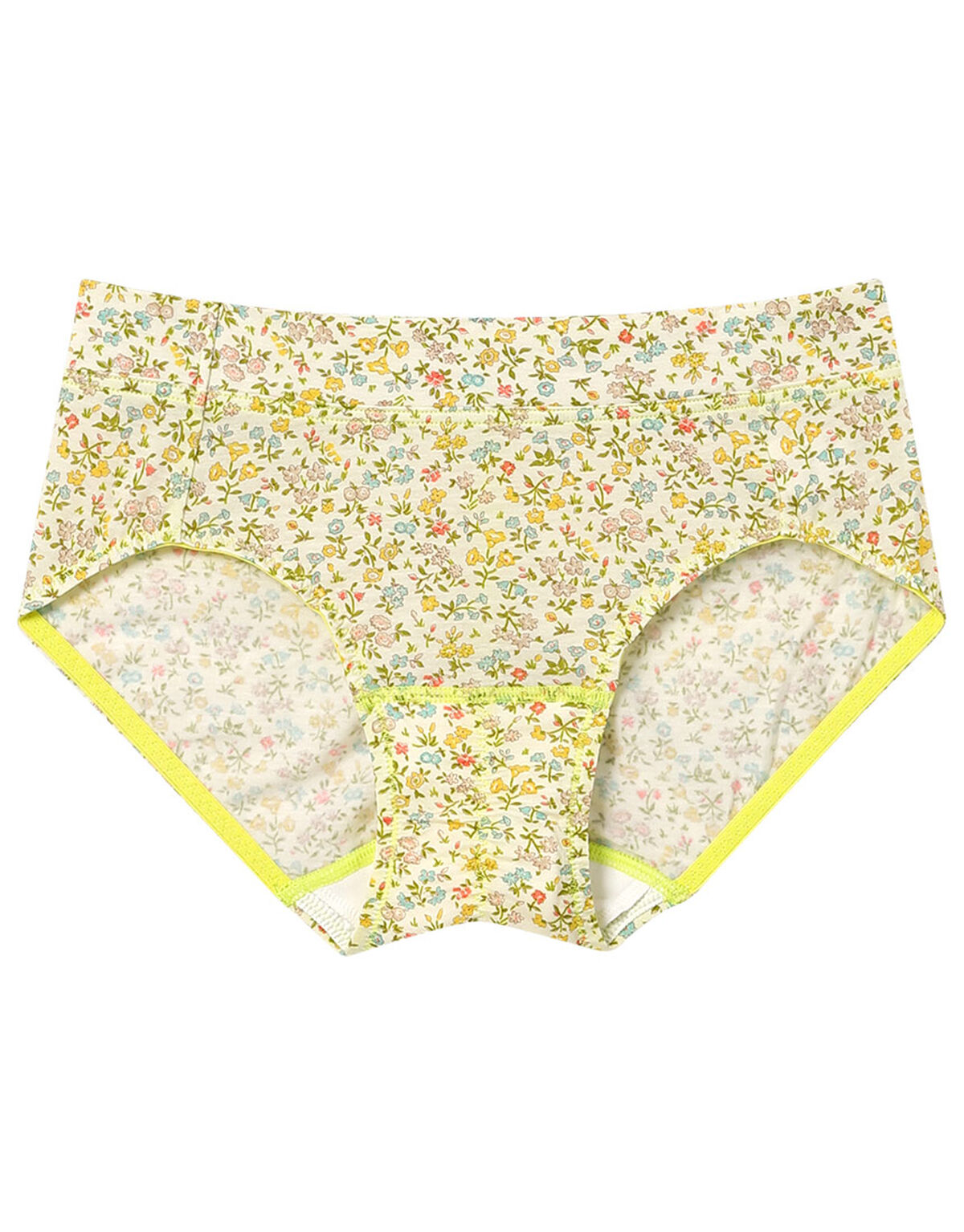 ウンナナクール MADE WITH LIBERTY FABRIC サニタリーショーツ LF5050｜ワコール直営の公式下着通販サイト ワコール ...