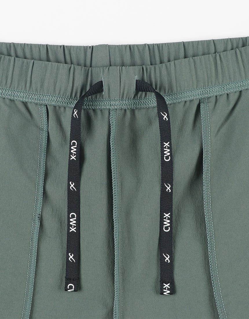 CW－X メンズ｜はっ水性あり｜ひざ上丈｜ アウター ボトムス DHO305｜ワコール直営の公式下着通販サイト ワコールウェブストア