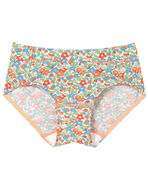 ウンナナクール サニタリーショーツ MADE WITH LIBERTY FABRIC サニタリーショーツ LF5050｜ワコール直営の公式下着 ...