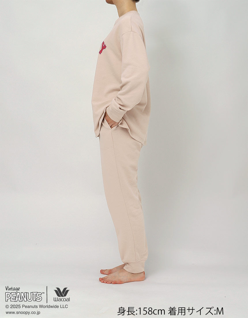 ワコール_リラックス＆スリープ 【綿100％】さらっとした肌ざわり