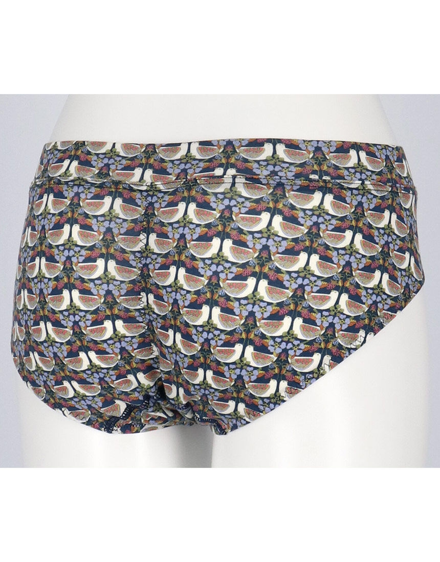 ウンナナクール MADE WITH LIBERTY FABRIC サニタリーショーツ LF5050｜ワコール直営の公式下着通販サイト ワコール ...