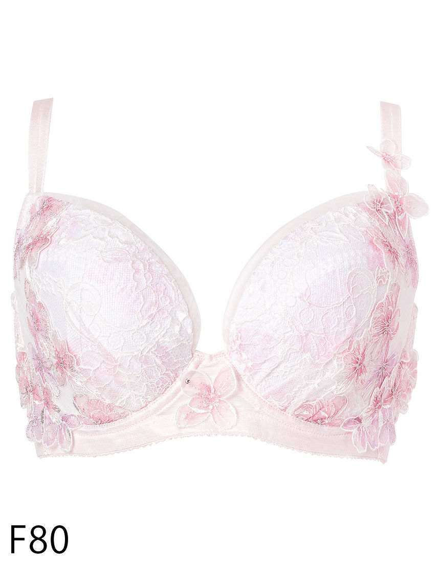 ワコール／パルファージュ 【自分に合わせて、きれいにととのえる】パーソナルフィットプラスブラ 3／4カップブラ BCL444｜ワコール直営の公式下着通販サイト Wacoal Web Store