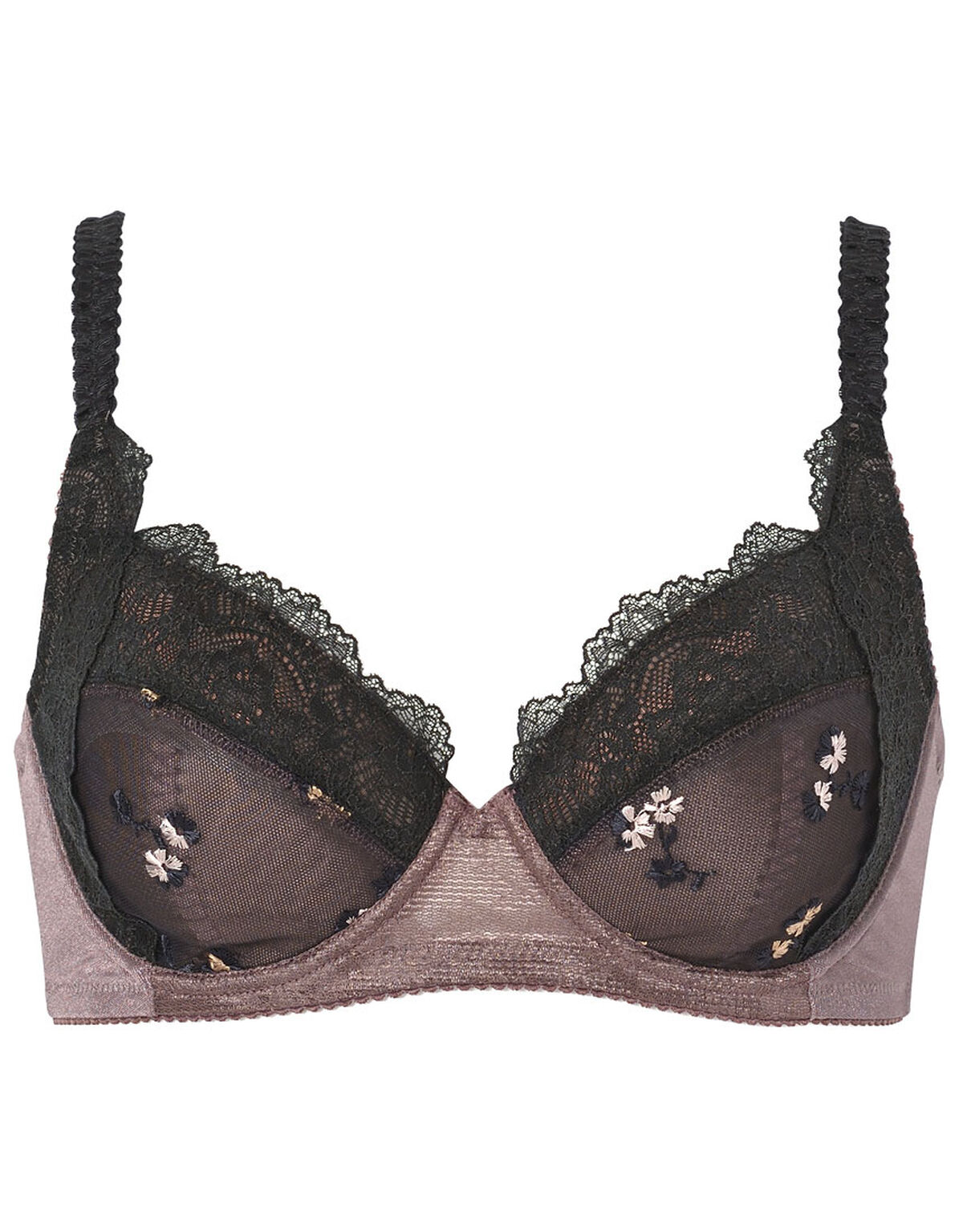 ワコール 【大きな胸、キュートに】小顔ブラ 3／4カップブラ BED403｜ワコール直営の公式下着通販サイト Wacoal Web Store