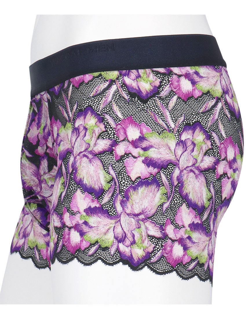 ワコールメン 【NEW】「レースボクサー」”美しさ”と”快適さ”を追求 ボクサーパンツ（前閉じ） WT3827｜ワコール直営の公式下着通販サイト ワコールウェブストア