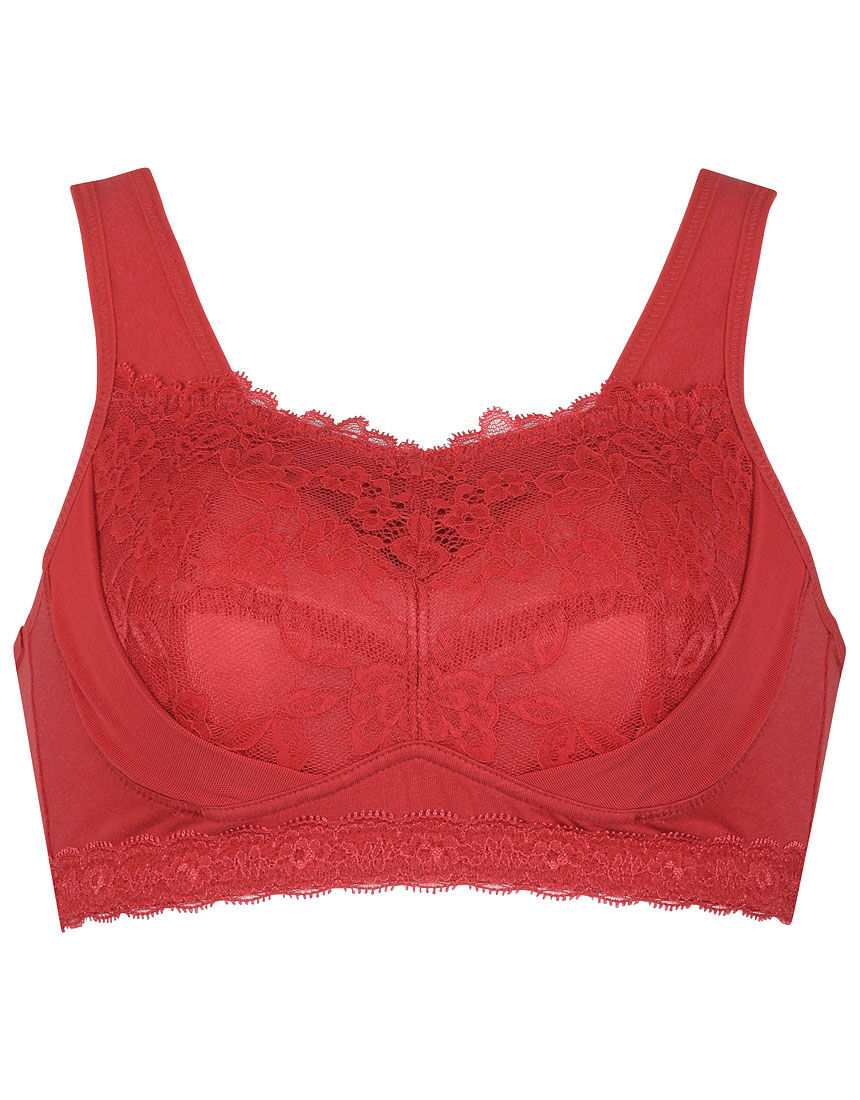 ワコール やさしい肌ざわり ナイトアップブラ（レーシィ） ノンワイヤーブラ BRA166｜ワコール直営の公式下着通販サイト ワコールウェブストア