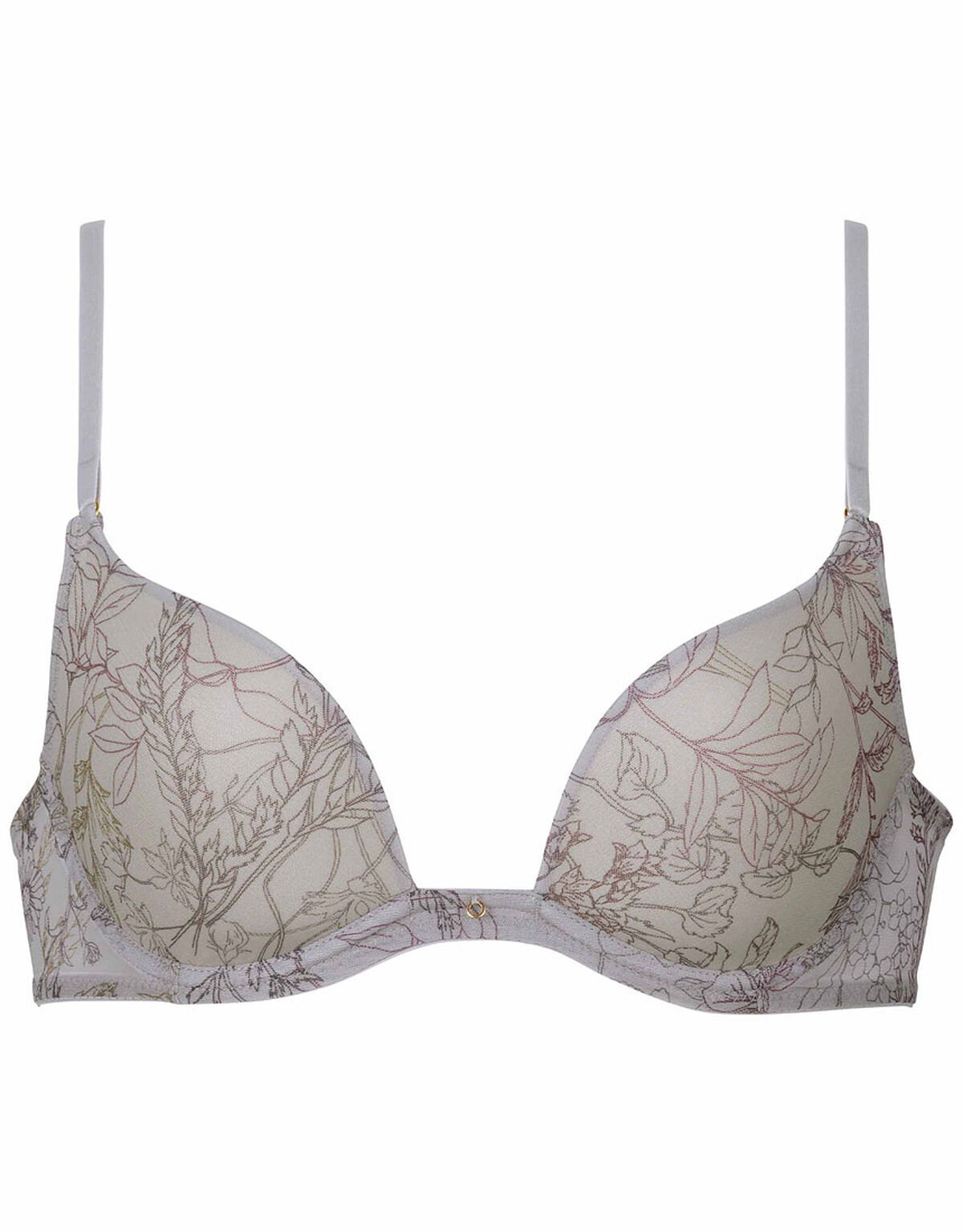 Yue アウターにひびきにくい 3／4カップブラ BJP460｜ワコール直営の公式下着通販サイト Wacoal Web Store