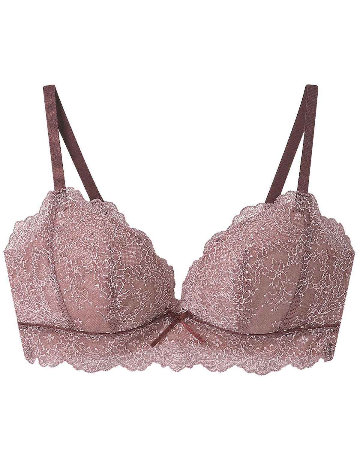 アンフィ 4つのサイズ別設計から生まれたあなたのためのブラ【stylist 4U】 3／4カップブラ BYJ377｜ワコール直営の公式下着通販サイト ワコールウェブストア