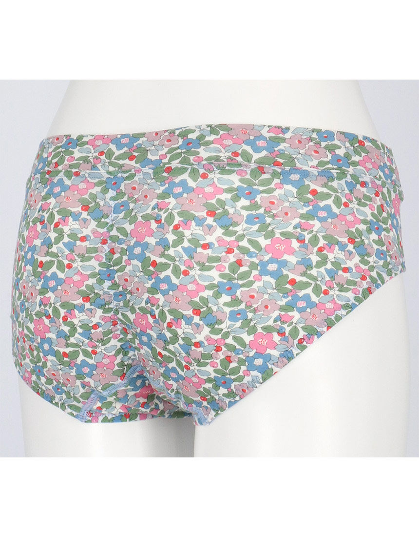 ウンナナクール MADE WITH LIBERTY FABRIC サニタリーショーツ LF5050｜ワコール直営の公式下着通販サイト ワコール ...