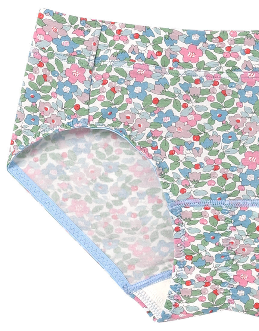 ウンナナクール MADE WITH LIBERTY FABRIC サニタリーショーツ LF5050｜ワコール直営の公式下着通販サイト ワコール ...