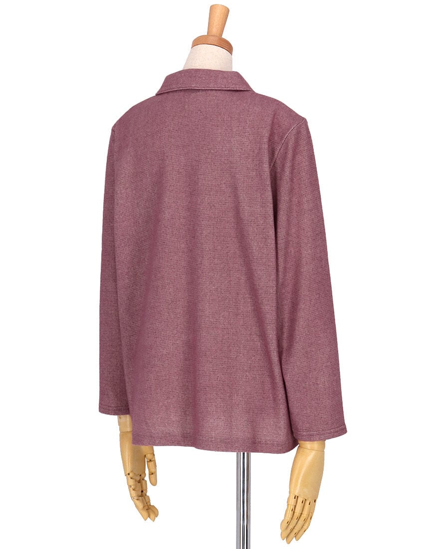 ワコール／らくラクパートナー やわらかく伸びのよい素材を使用