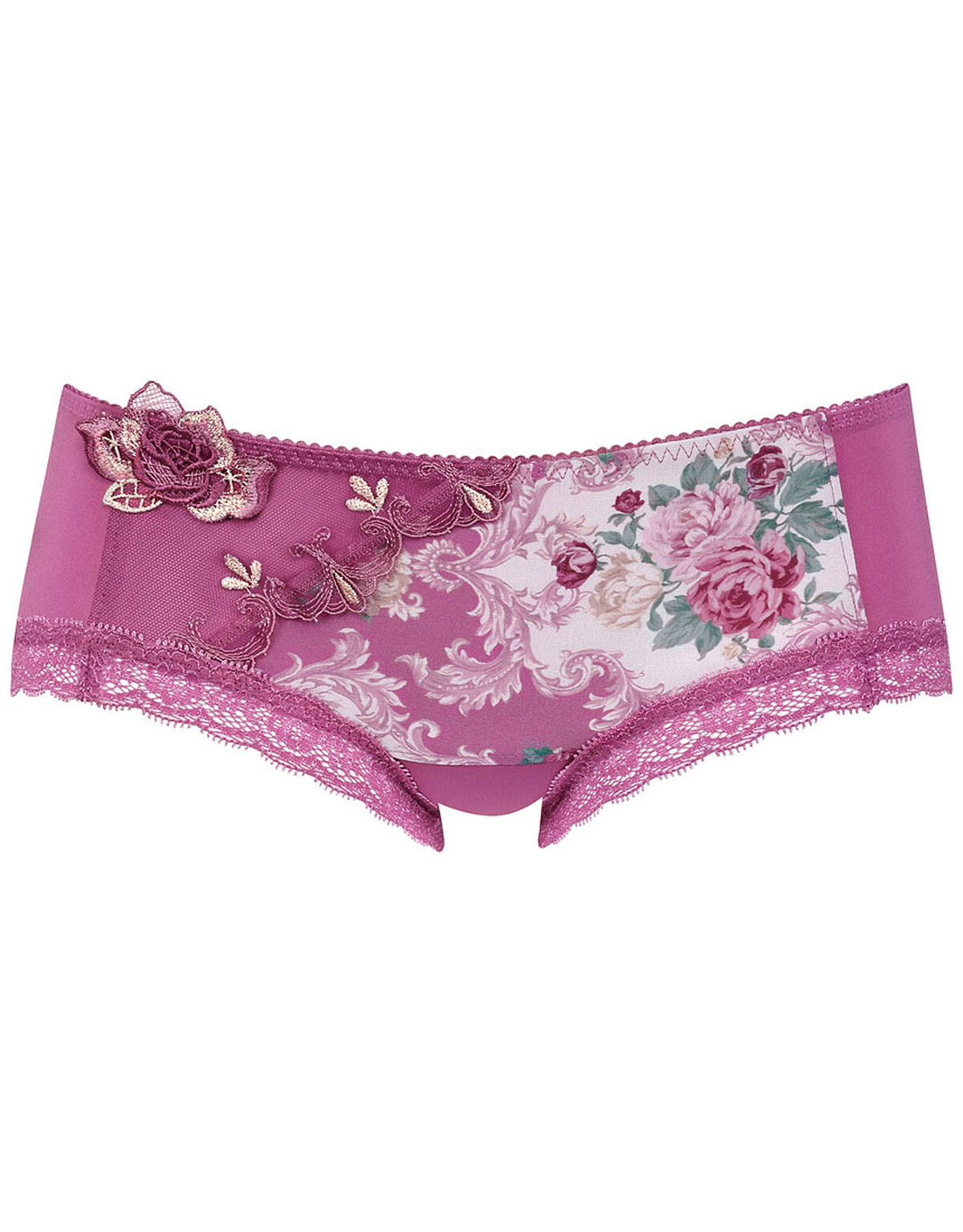 ワコール／ルジェ ボーイレングスショーツ PCA537｜ワコール直営の公式下着通販サイト ワコールウェブストア