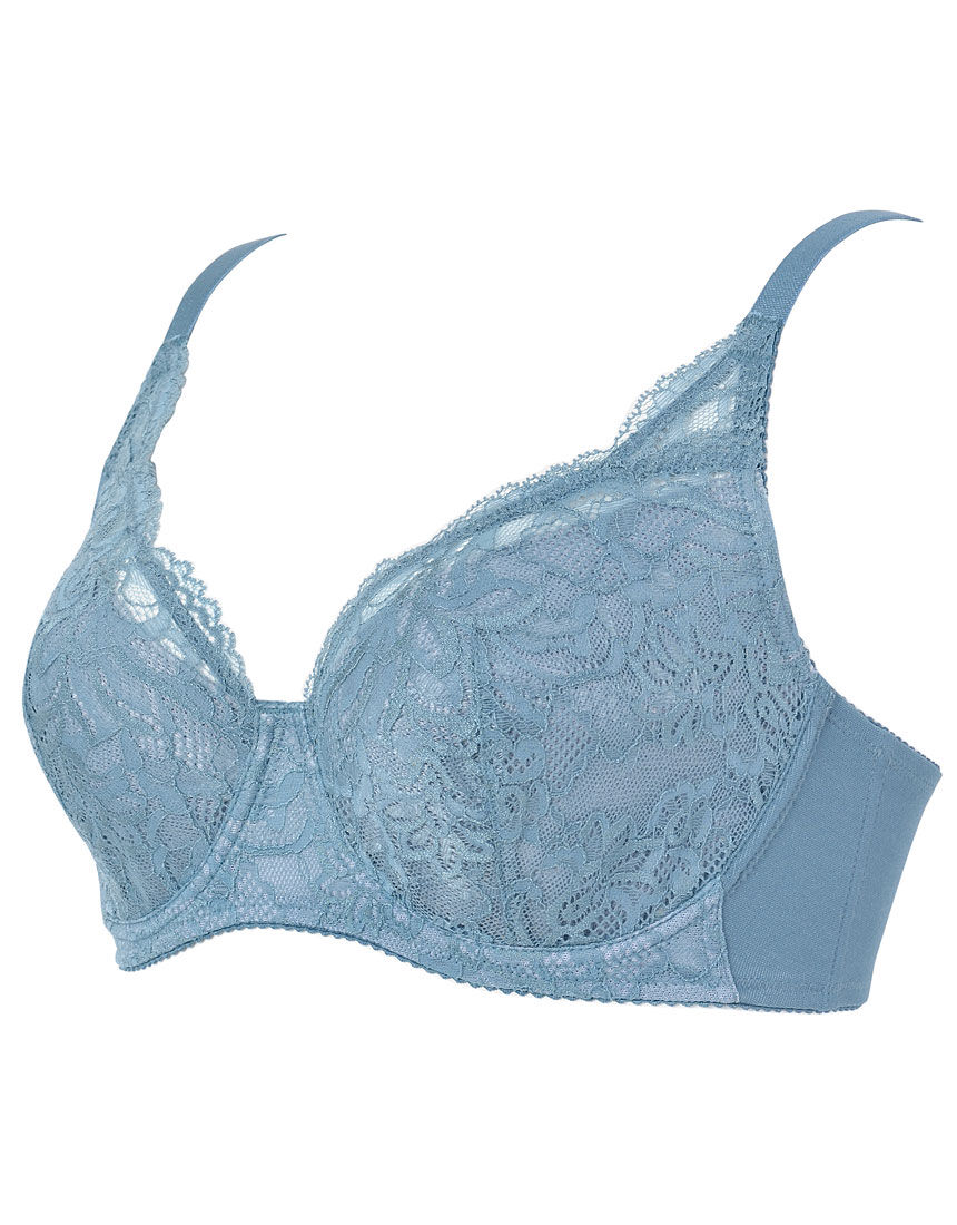 ワコール まるみのあるナチュラルシルエット EverChic（エバーシック） フルカップブラ BRB284｜ワコール直営の公式下着通販サイト Wacoal Web Store