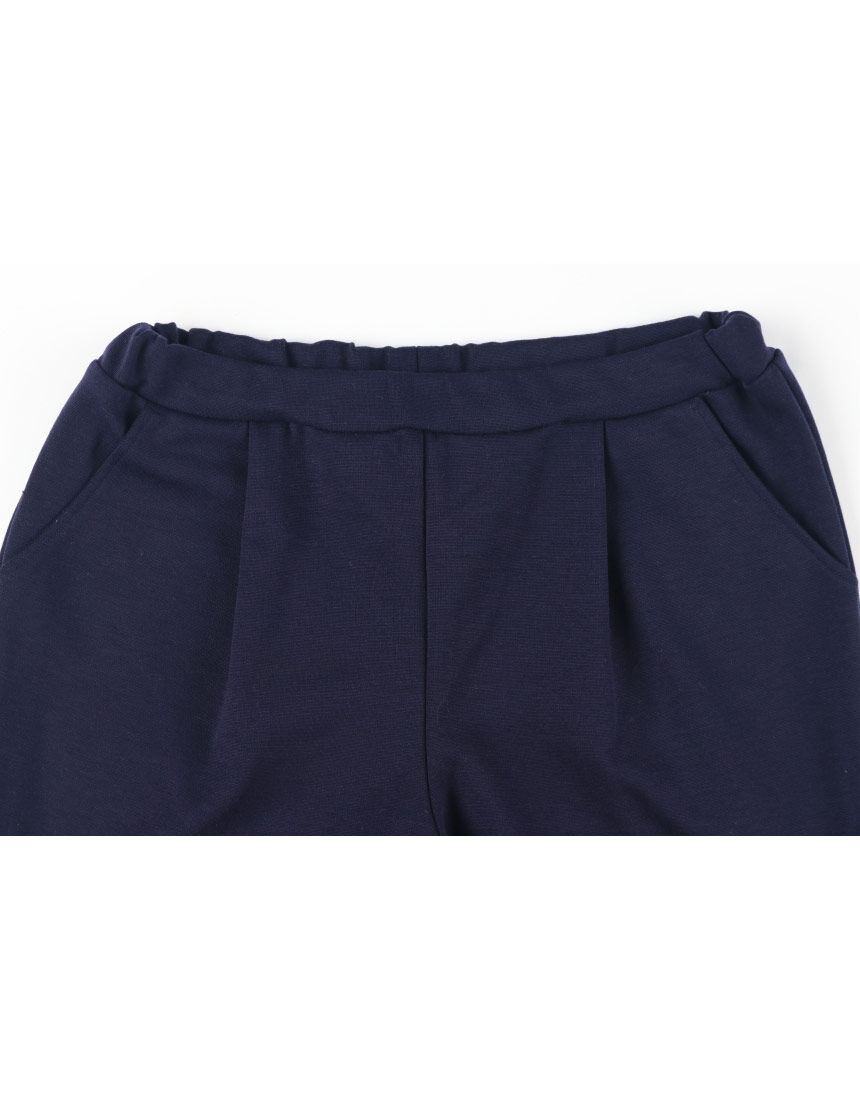 ワコール／らくラクパートナー 上質な光沢のあるカルソン【ストレート