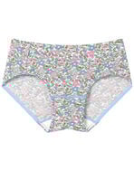 ウンナナクール サニタリーショーツ MADE WITH LIBERTY FABRIC サニタリーショーツ LF5050｜ワコール直営の公式下着 ...