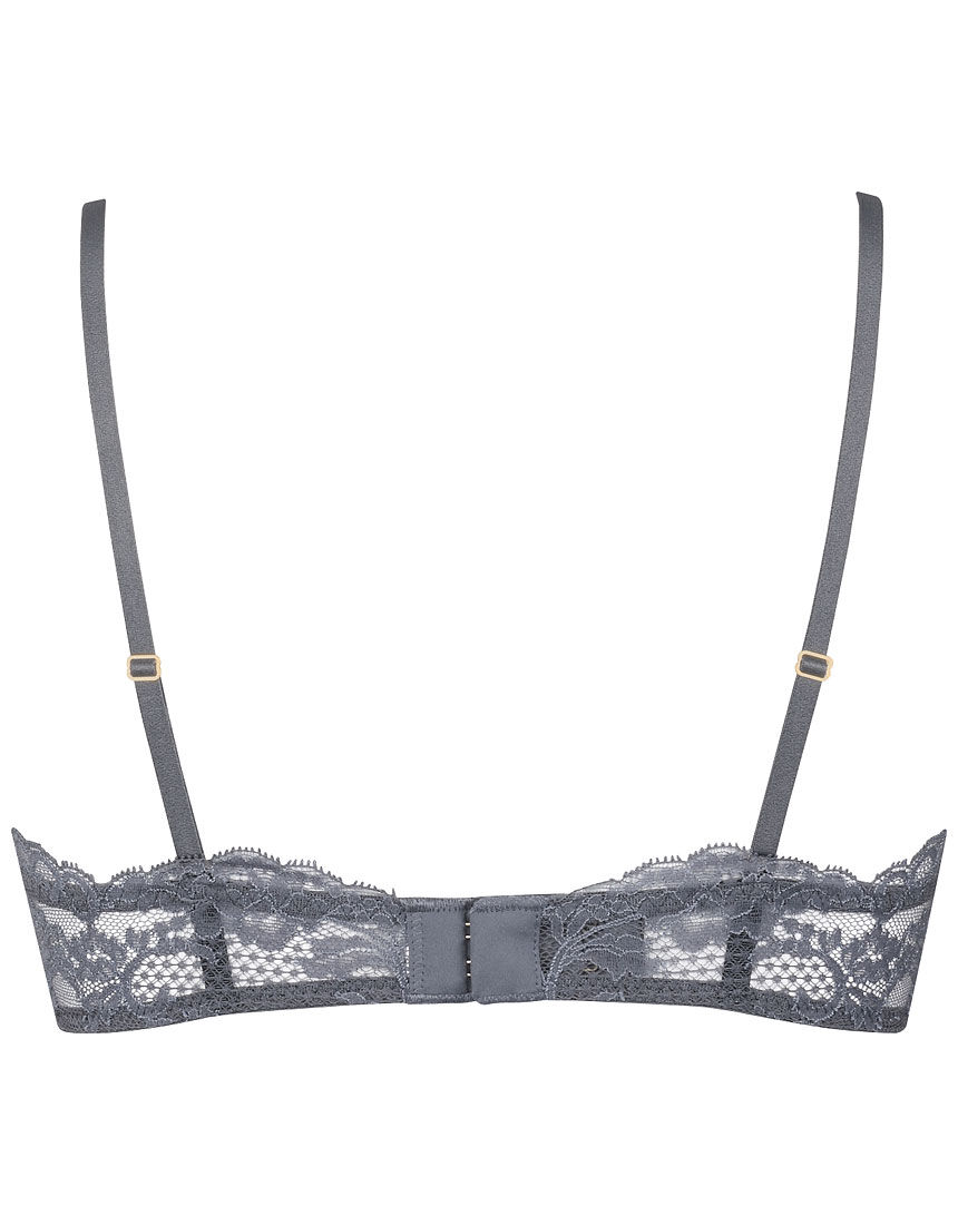 Yue 繊細なリバーレースが心地よくフィット 3／4カップブラ BJP465｜ワコール直営の公式下着通販サイト ワコールウェブストア