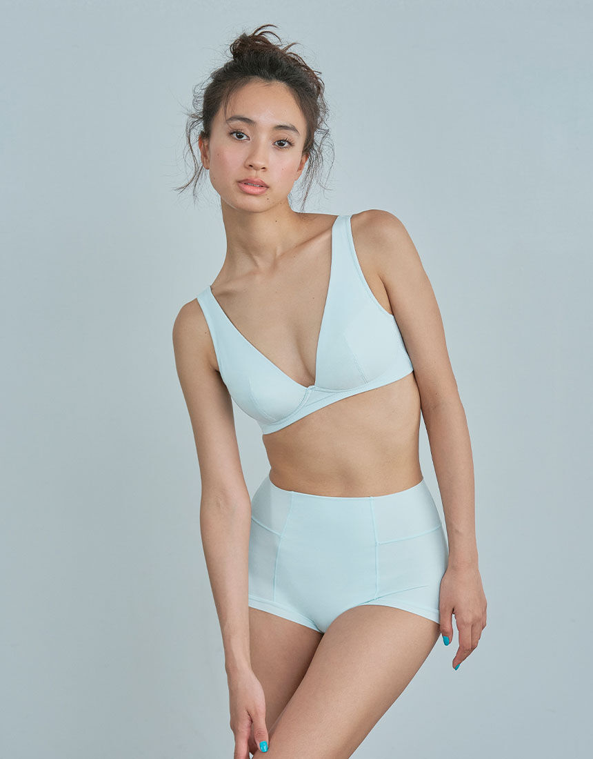 YOJOY 【yoiフェムテックアワード1位】 パッド取り外し可 吸水サニタリーショーツ 吸水サニタリーショーツ AC1200｜ワコール直営の公式下着通販サイト ワコールウェブストア