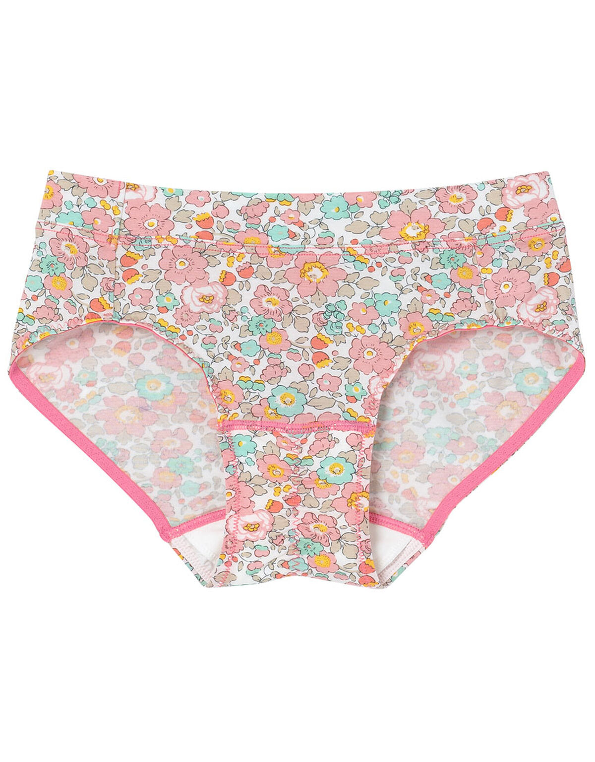 ウンナナクール サニタリーショーツ MADE WITH LIBERTY． FABRIC サニタリーショーツ LF5050｜ワコール直営の公式 ...