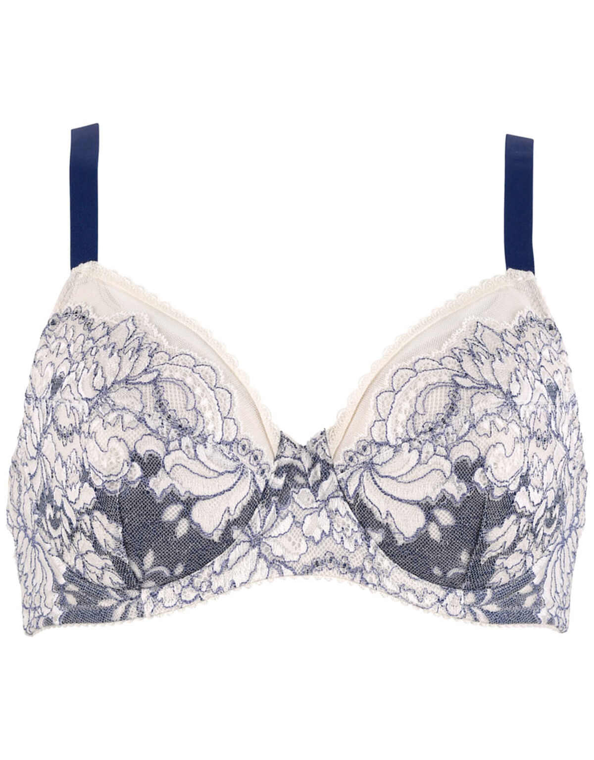 ワコールサイズオーダー／My Size Collection 【アンダー100cm、Iカップまで展開】 フルカップブラ BLD221｜ワコール直営の公式下着通販サイト Wacoal Web Store