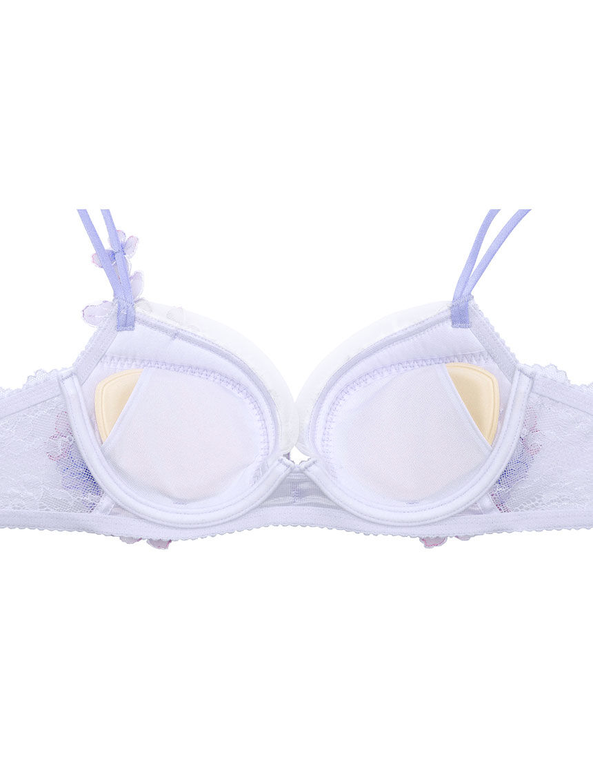 ワコール／パルファージュ 【自分に合わせて、きれいにととのえる】パーソナルフィットプラスブラ 3／4カップブラ BCL444｜ワコール直営の公式下着通販サイト Wacoal Web Store