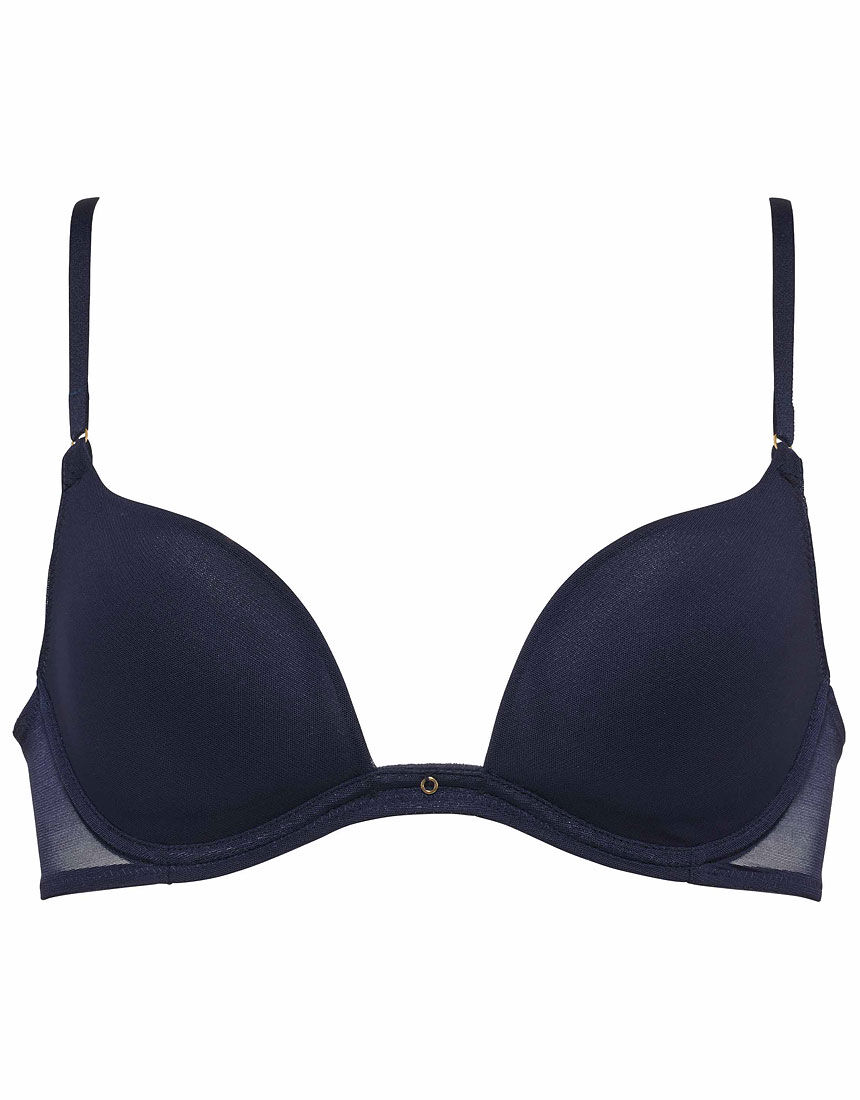 Yue アウターにひびきにくい 3／4カップブラ BJP460｜ワコール直営の公式下着通販サイト ワコールウェブストア